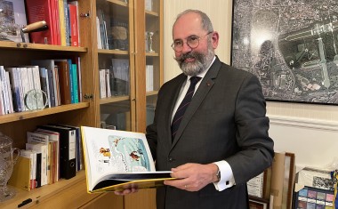 Rencontre avec Philippe Laurent, maire de Sceaux et président de l ...